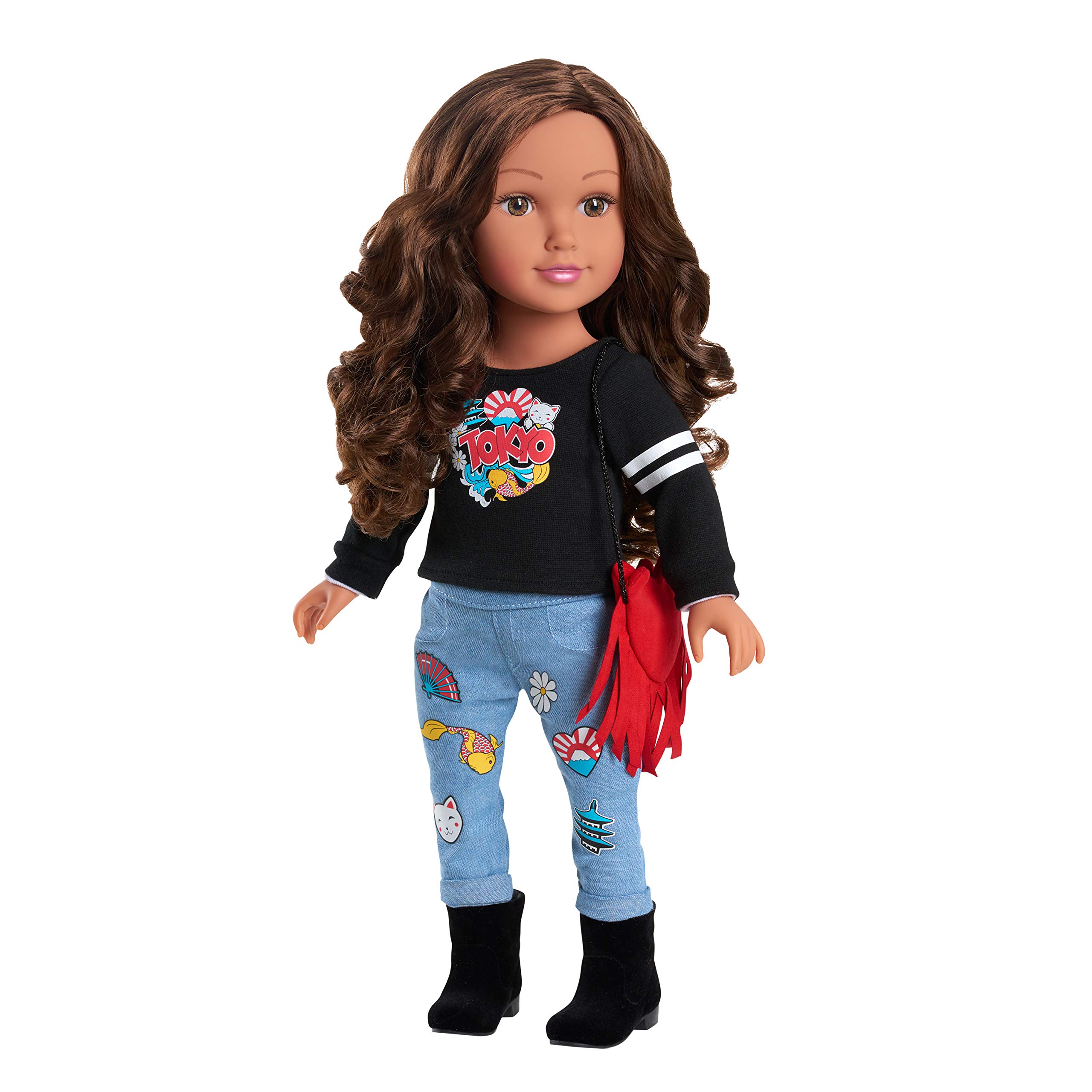 Mua Journey Girls 18" Doll, Kyla, Kids Toys for Ages 6 Up by Just Play ...