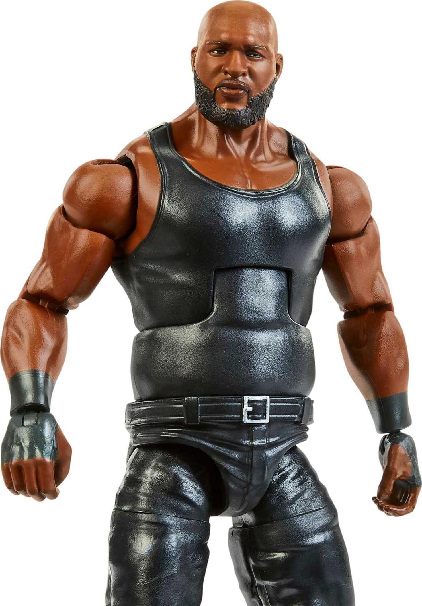 Mua Mattel WWE Omos Elite Collection Action Figure, Deluxe Articulation ...