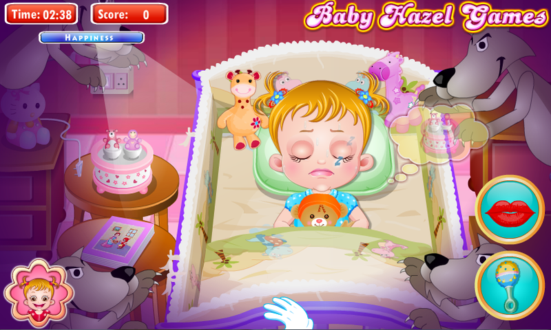 Baby Hazel Bed Time:Amazon.com:Appstore for Android
