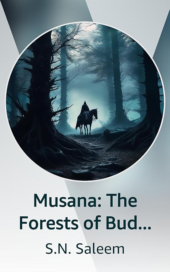 Musana: The Forests of Budding Tree Orphanage | Kindle Vella