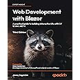 Web Development with Blazor: A practical guide to building interactive UIs with C# 12 and .NET 8 ...