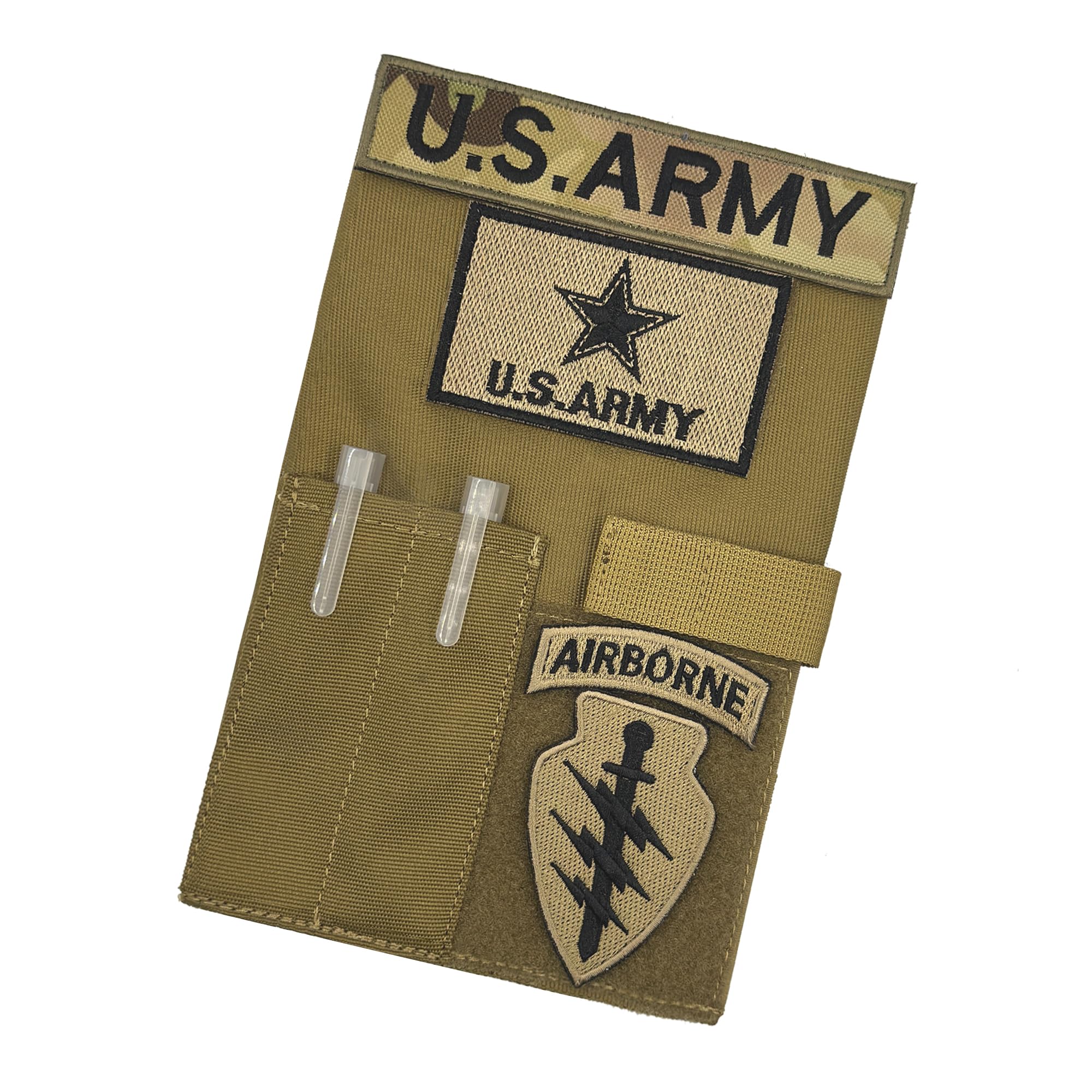 Mua KEGYYEL OCP Military Log Book Cover - 5.5”X 8” Tactical Notebook ...