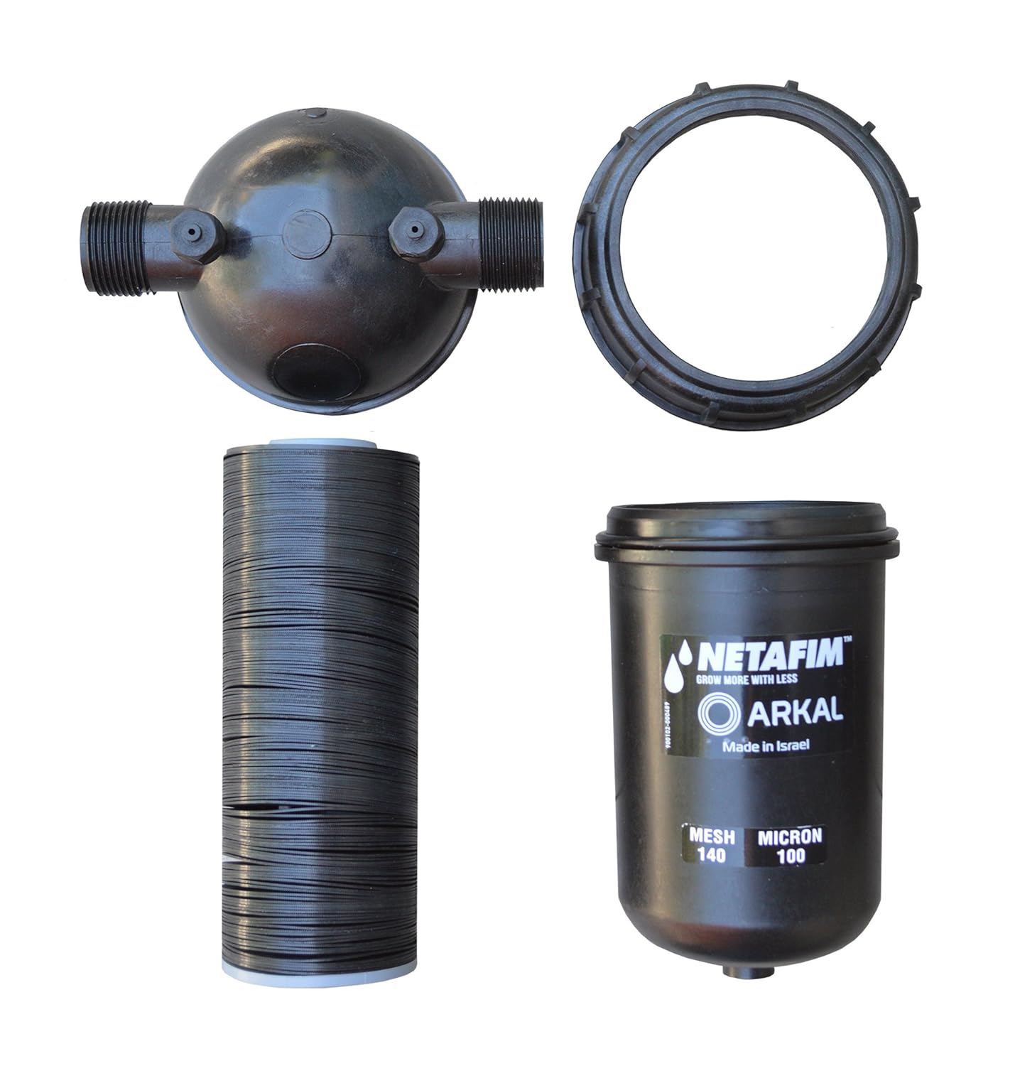 1 Arkal 140 Mesh Tillescenter Accessories Automatic Irrigation Equipment