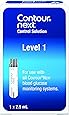 Amazon.com: CONTOUR NEXT Control Solution for Glucose Test Meter, Level ...
