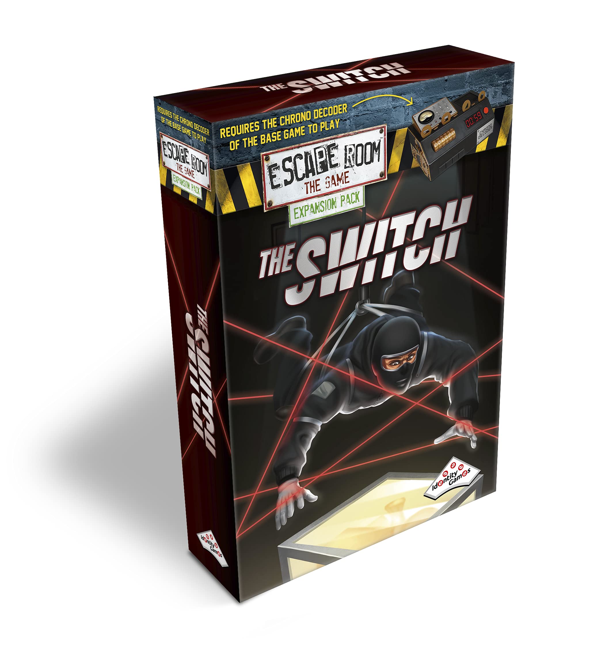 Mua Escape Room The Game Expansion Pack – The Switch (AKA: The Break-in ...
