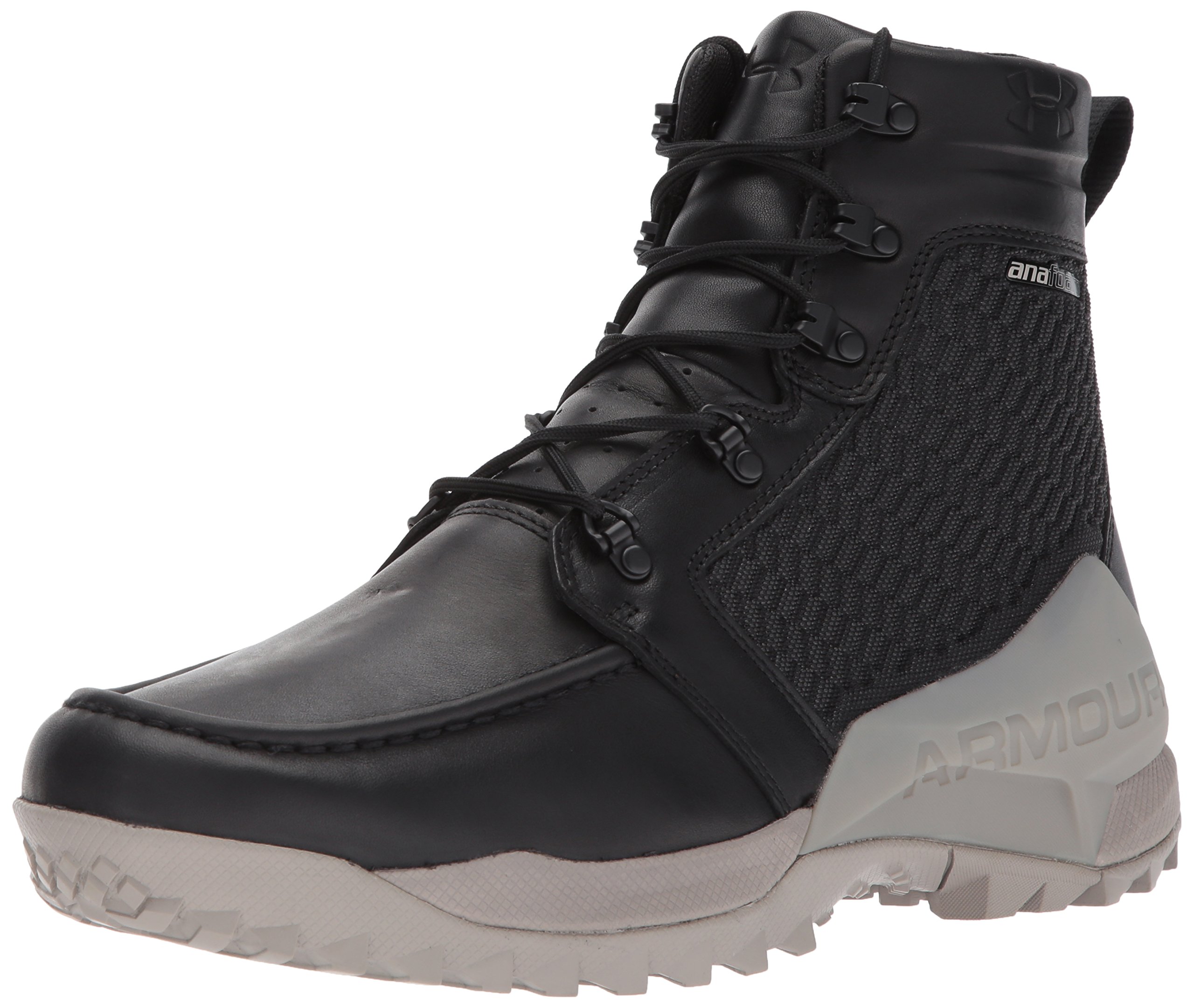 Under Armour Men's Field Ops GORE-TEX, Black (001)/Autumn Tan, 10 on ...