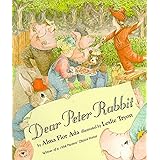 Dear Peter Rabbit: A Story with Real Miniature Letters: Potter, Beatrix ...
