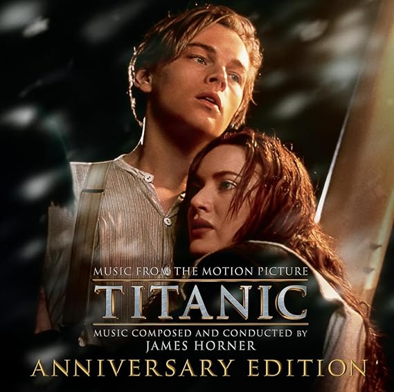 Titanic- Anniversary Edition : Various Artists, Various Artists: Amazon ...