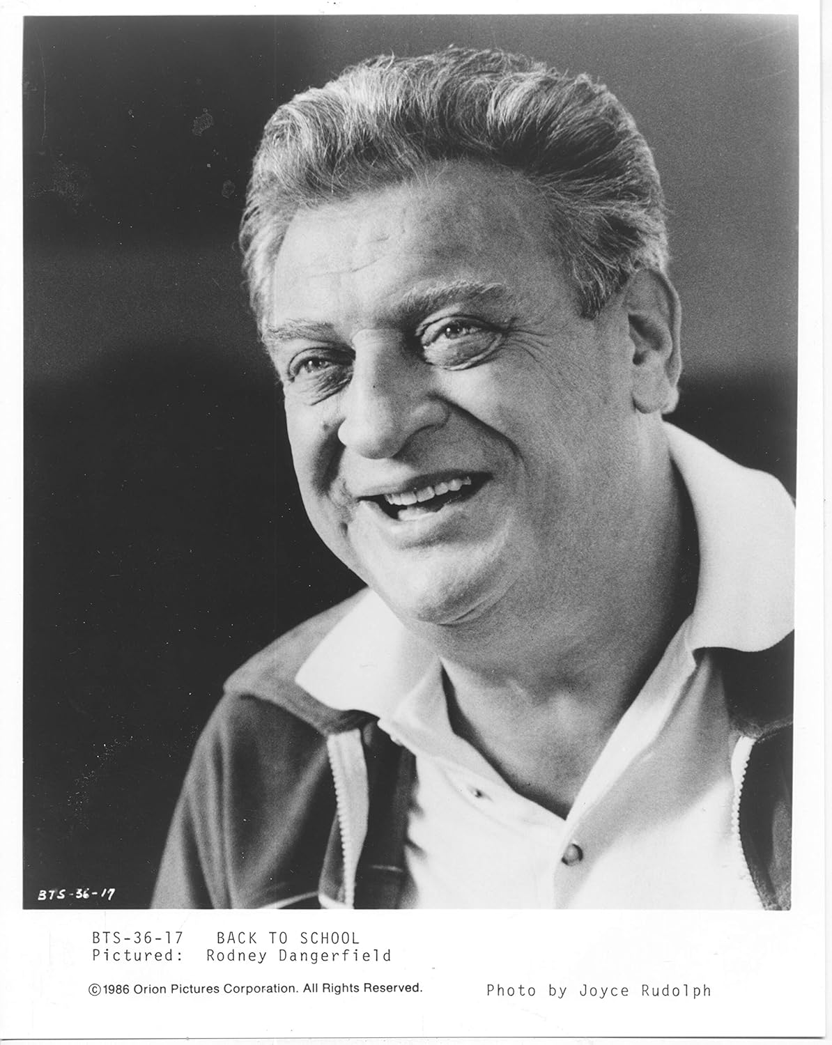 RODNEY DANGERFIELD/BACK TO SCHOOL/8X10 ORIGINAL PHOTO A876 at Amazon's ...