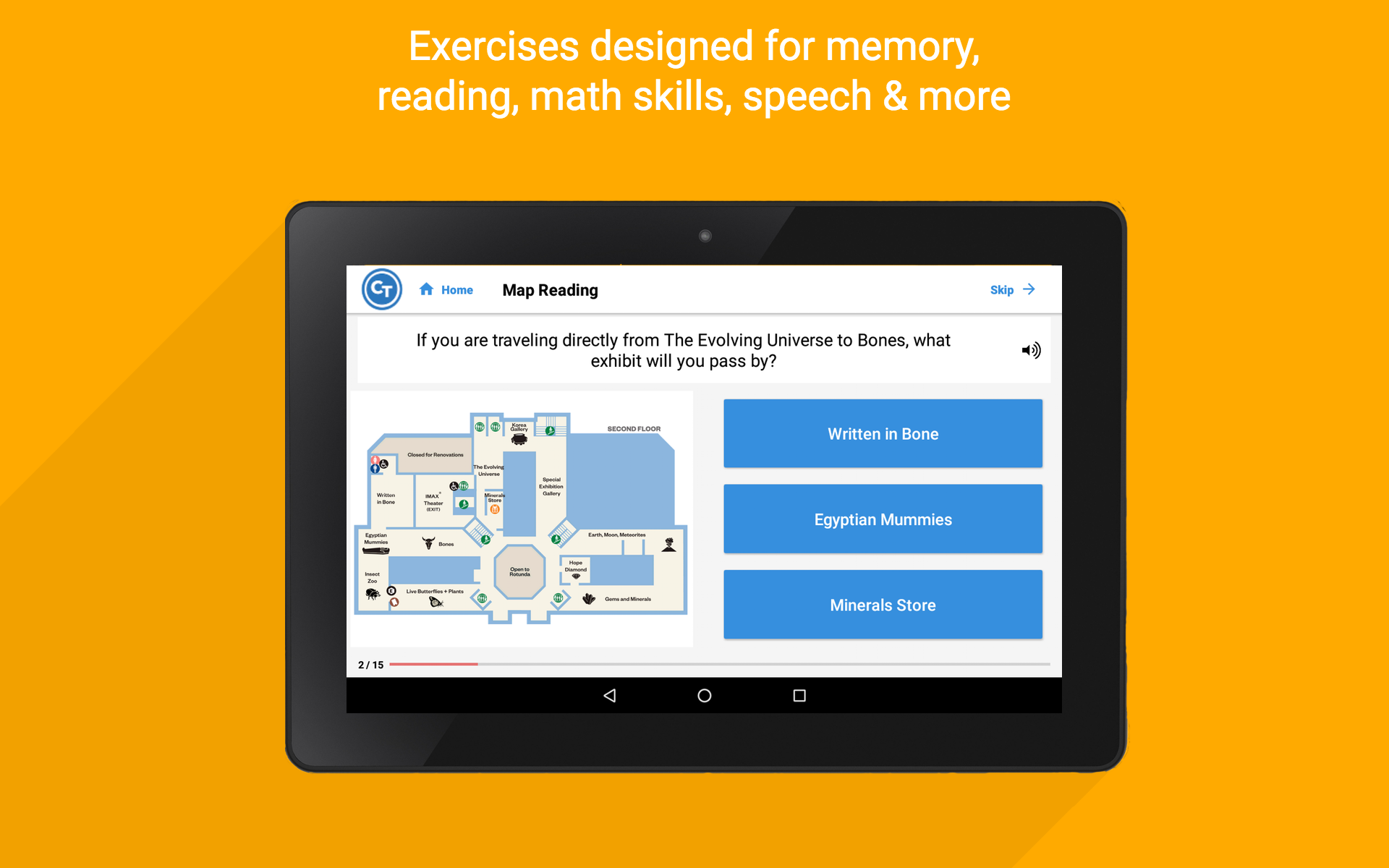 Amazon.com: Constant Therapy: Appstore for Android