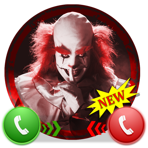 Spooky Killer Clown Fake Call (PRANK):Amazon.com:Appstore for Android