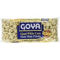 Amazon.com : Goya, Giant White Corn, 397 Grams(gm) : Grocery & Gourmet Food