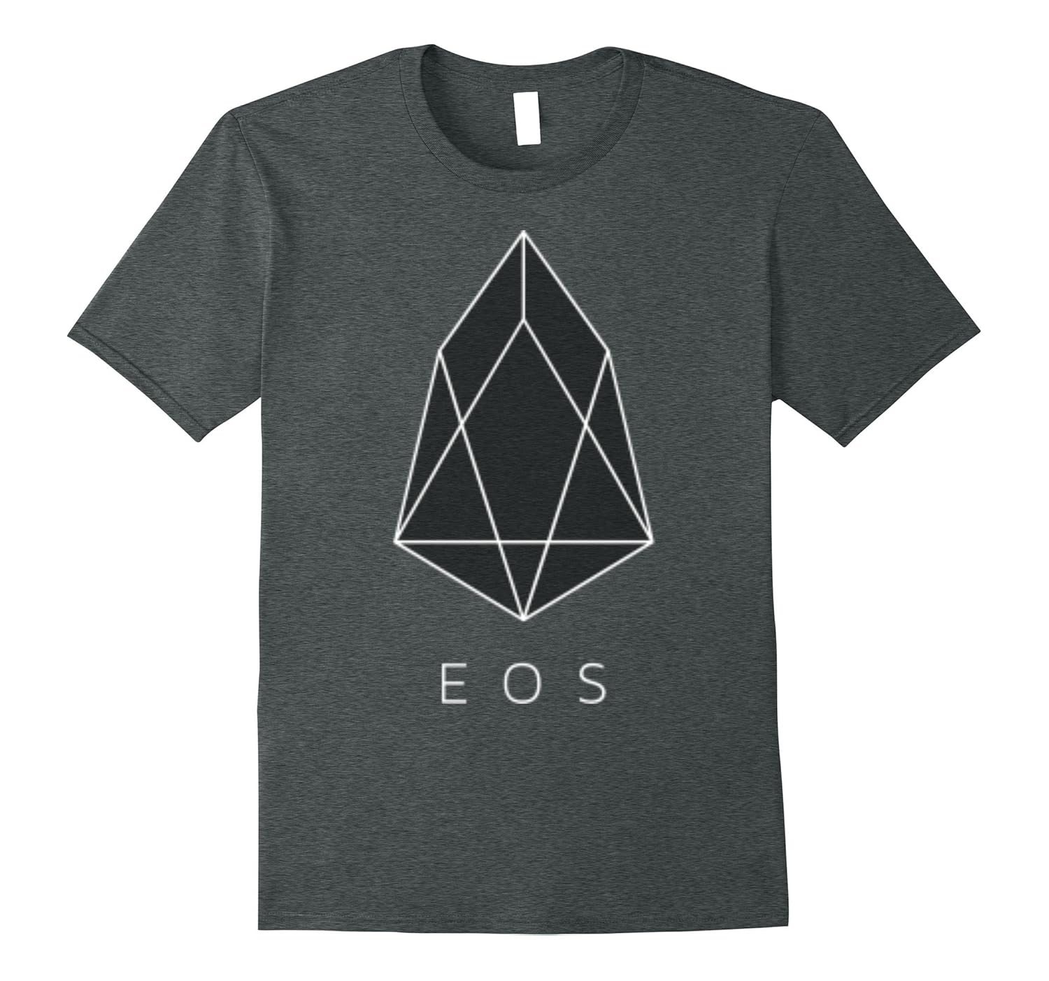 EOS T-Shirt | Decentralize Everything Cryptocurrency Tee-BN – Banazatee