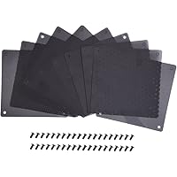 Amazon.com: EBOOT 120 mm PC Fan Filters Dust Filter Computer Fan Filter ...