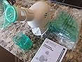 Amazon.com: Veridian Healthcare Steam Inhaler Respiratory Vapor Therapy ...