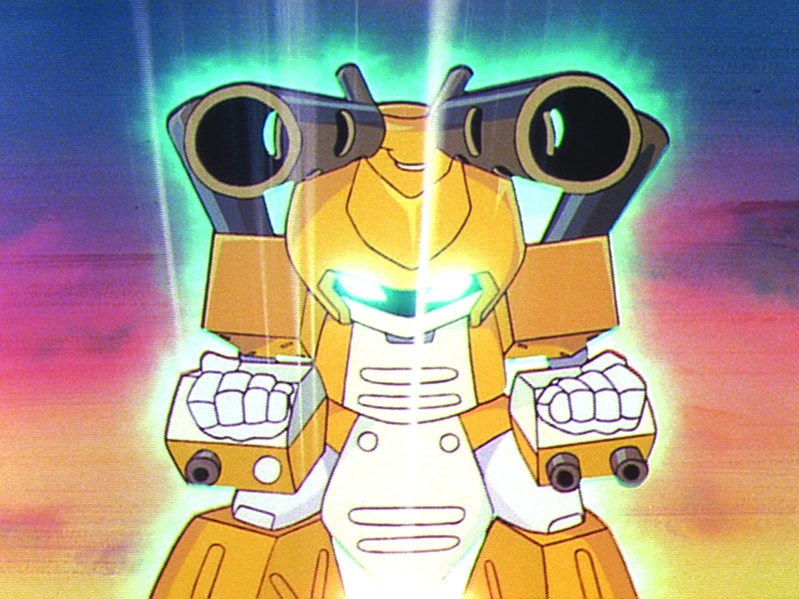 Watch Medabots Season 2 | Prime Video