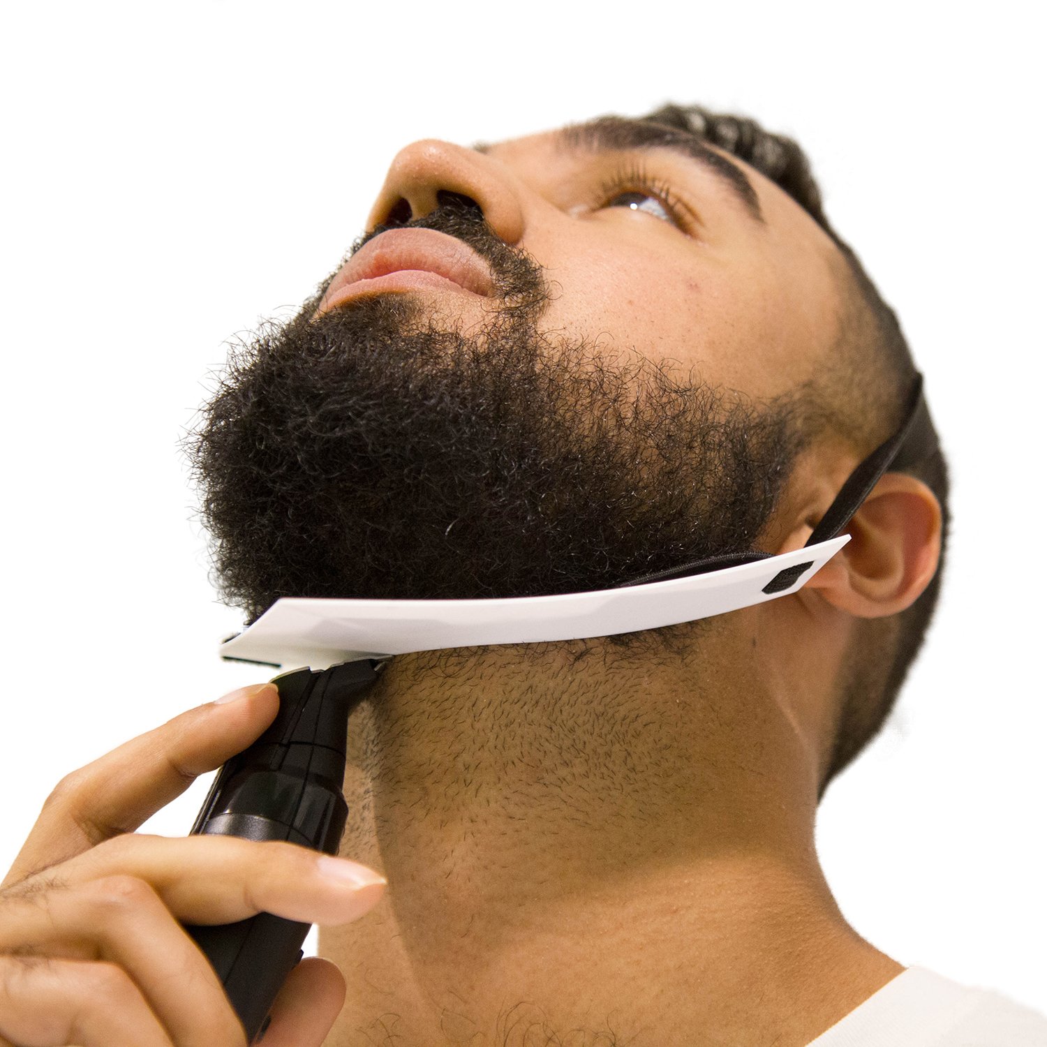 Mua Aberlite FlexShaper - Beard Shaper Neckline Guide - Hands-Free ...