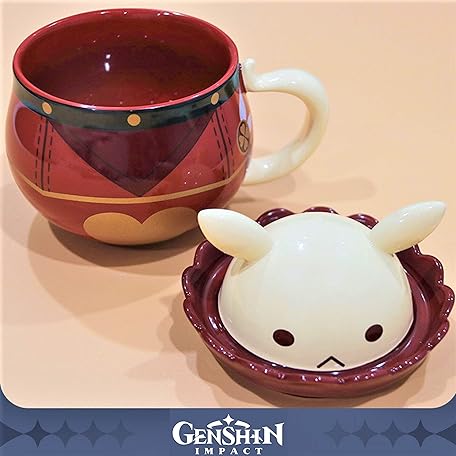 Mua uoozii Genshin Impact Klee Mug Licensed Official miHoYo Merch Klee ...
