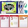 Amazon.com: Eli & Mia Handwriting Practice for Kids| 2 Preschool ...