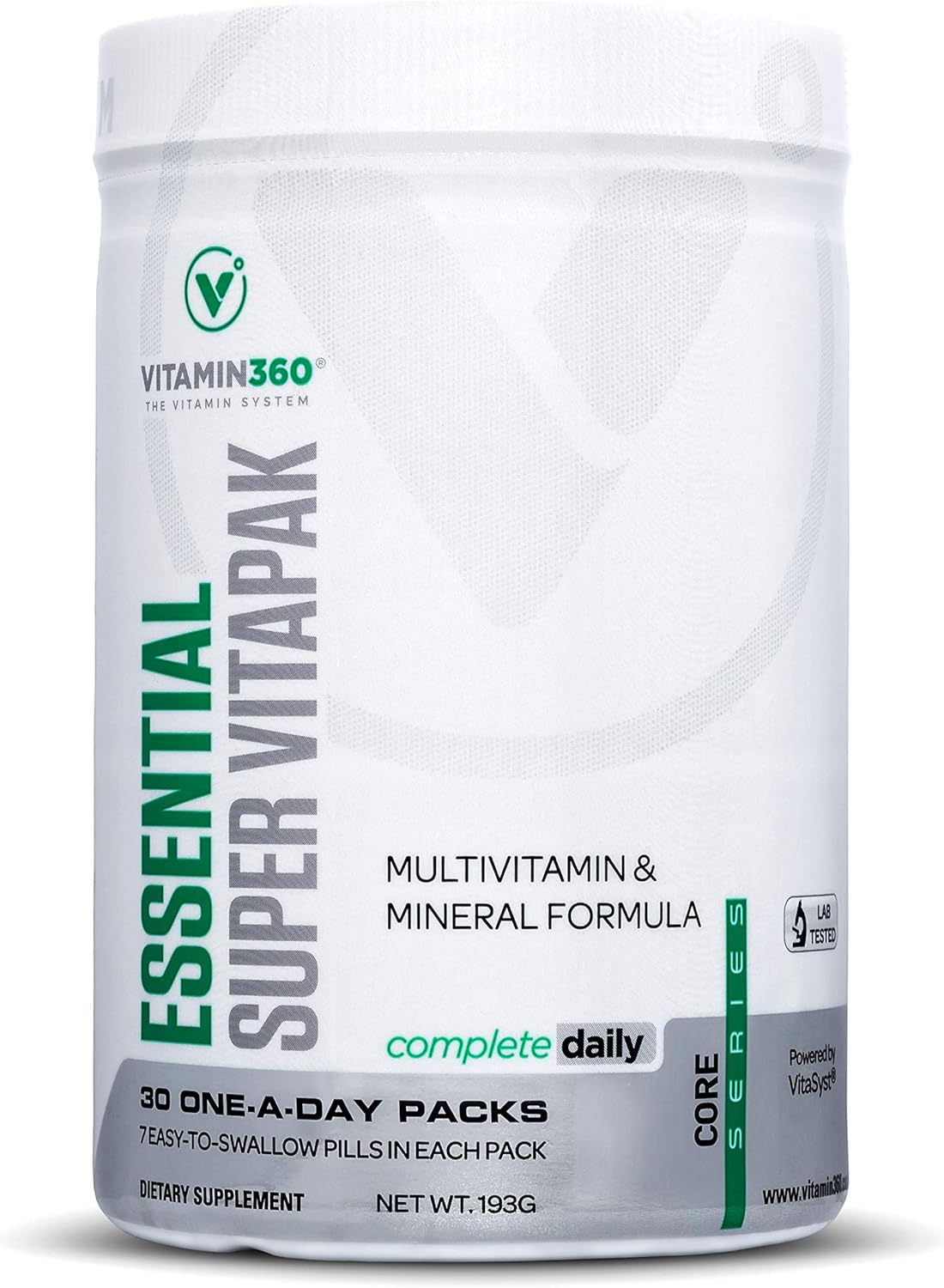 Multivitamins and Minerals Formula | Complete Daily Multivitamin Pack ...
