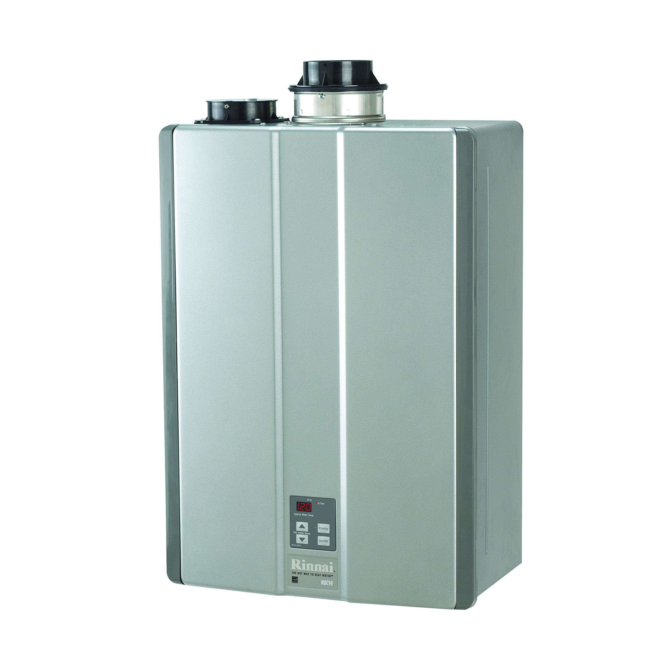 Rinnai RUC98iN Ultra Series Indoor Natural Gas Tankless Water Heater Rinnai RUC98iN Ultra Series Indoor Natural Gas Tankless Water Heater