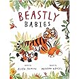 Beastly Babies: Ellen Jackson, Brendan Wenzel: 9781442408340: Amazon ...