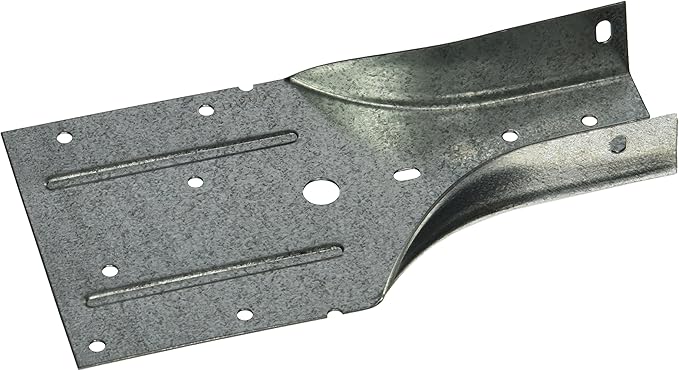 Simpson Strong Tie SP2 Stud Plate Tie, Tools & Home Improvement ...