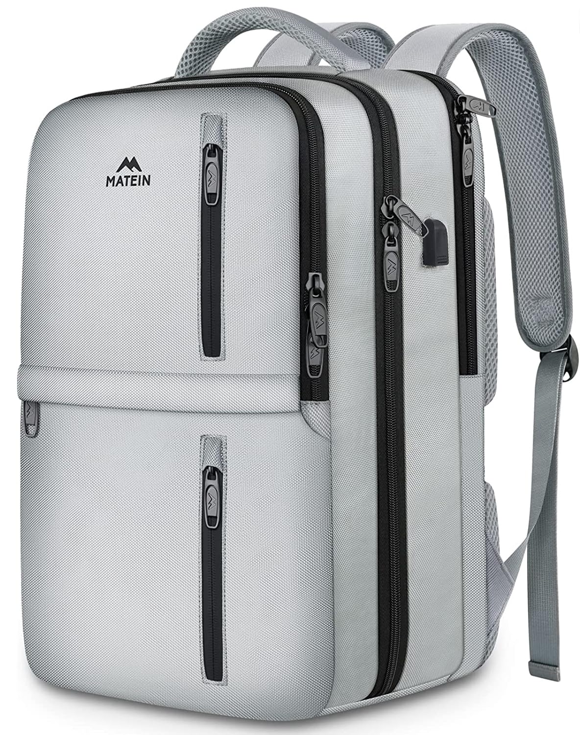 MATEIN Extra Large 45L Travel Backpack for Women, Carry On Airline ...