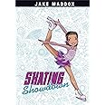 Skating Showdown (Jake Maddox Girl Sports Stories): Maddox, Jake ...