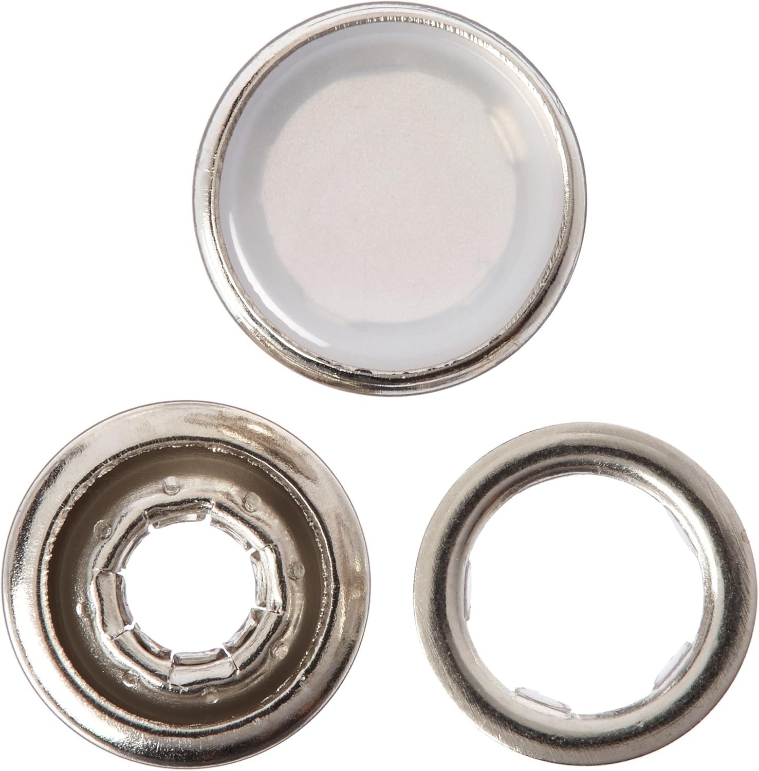 Dritz Decorative Pearl Snap Fasteners, 12 Count: Amazon.ca: Home & Kitchen