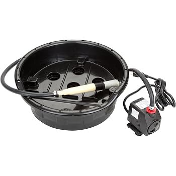 Amazon.com: JEGS Performance Products 81526 Portable 5 Gallon Parts ...