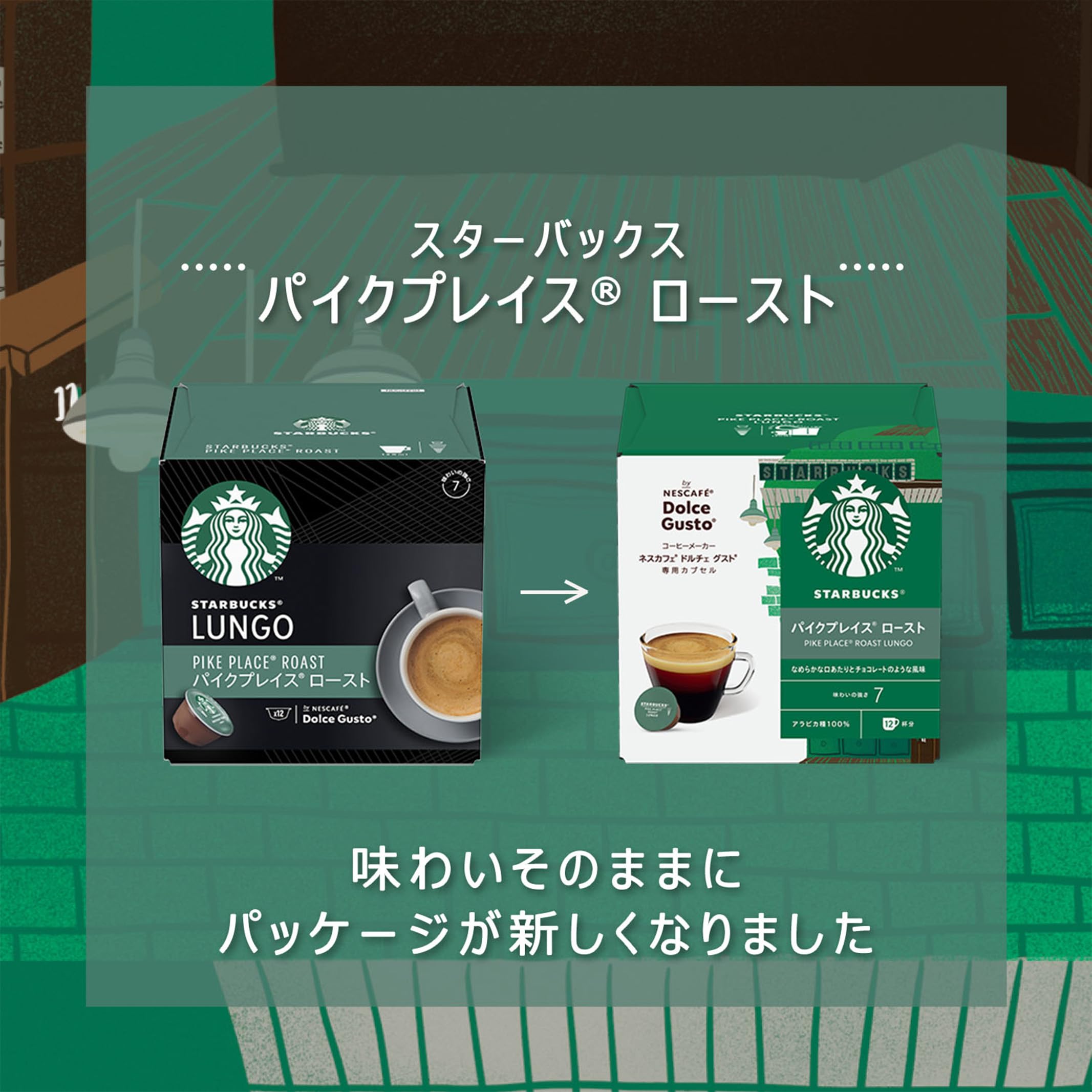 Mua Nescafe Dolce Gusto Exclusive Capsule, Starbucks, Nestle Japan ...