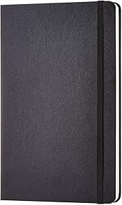 AmazonBasics Classic Grid Notebook - Squared : Amazon.ca: Office Products