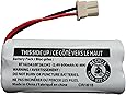Amazon.com: JustGreatDealz Replacement Battery BT162342 / BT262342 for ...