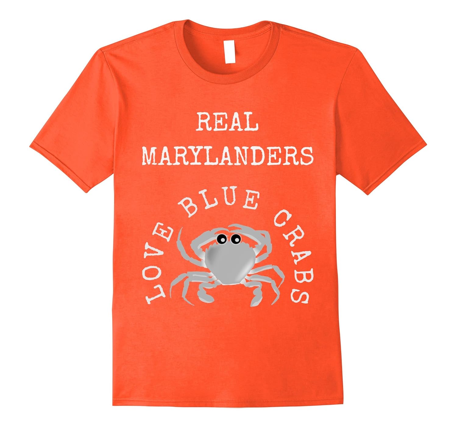 Baltimore Maryland Crab Shirt – MD Blue Crab Seafood Lovers-PL – Polozatee