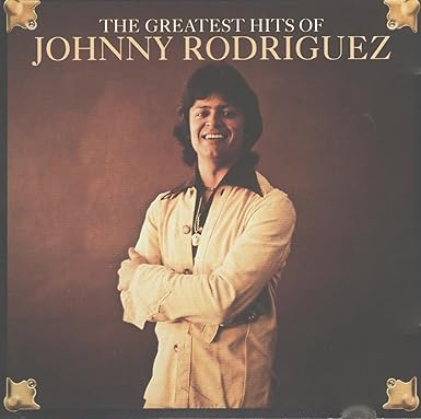Greatest Hits: Rodriguez, Johnny: Amazon.ca: Music