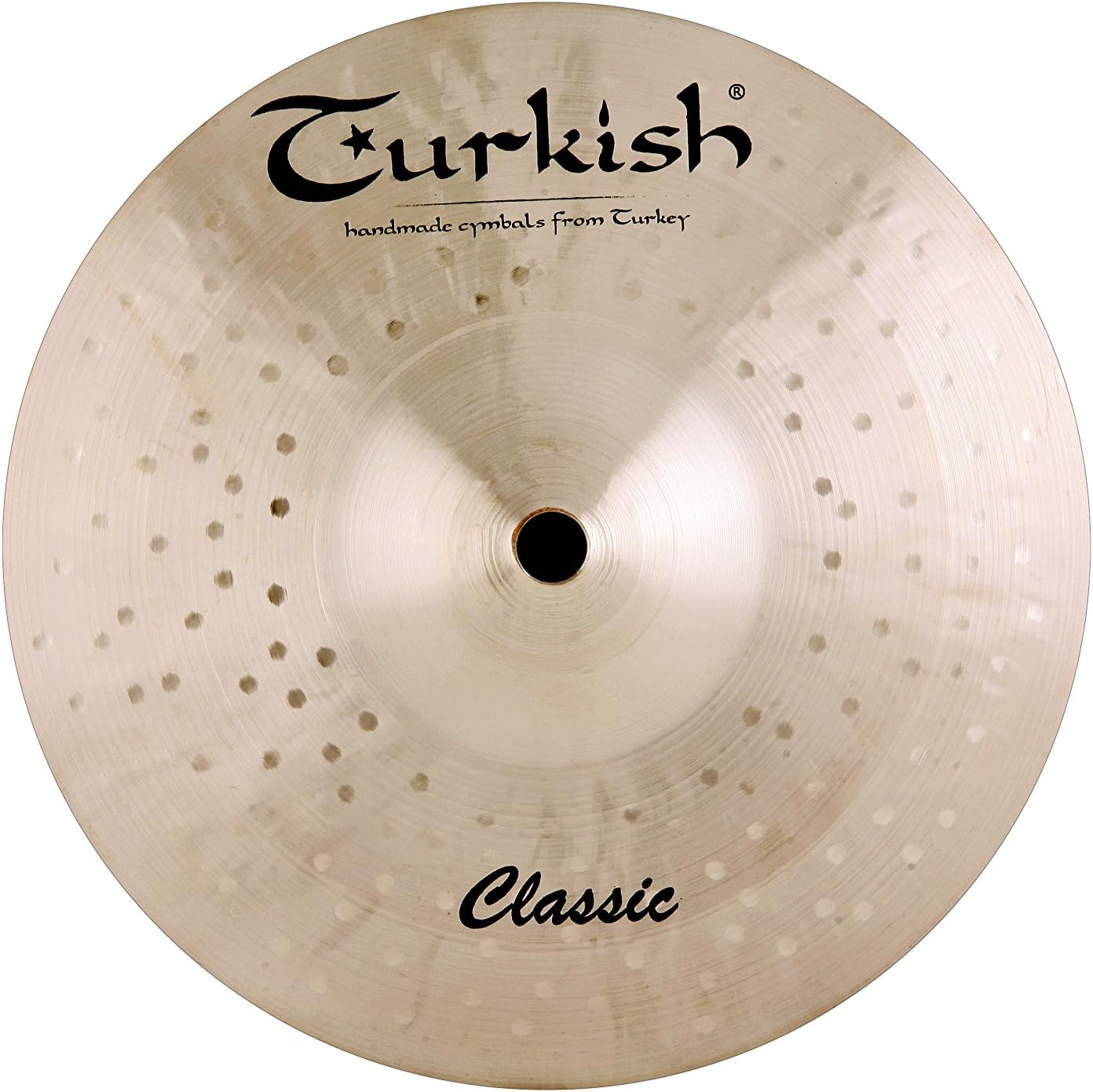 Turkish Cymbals Classic Splash 8-Inch Cymbal – BigaMart