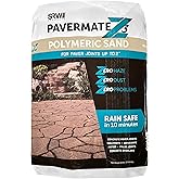 SRW Products Z3 Pavermate Polymeric Sand, 50-Pound Bag (Granite ...