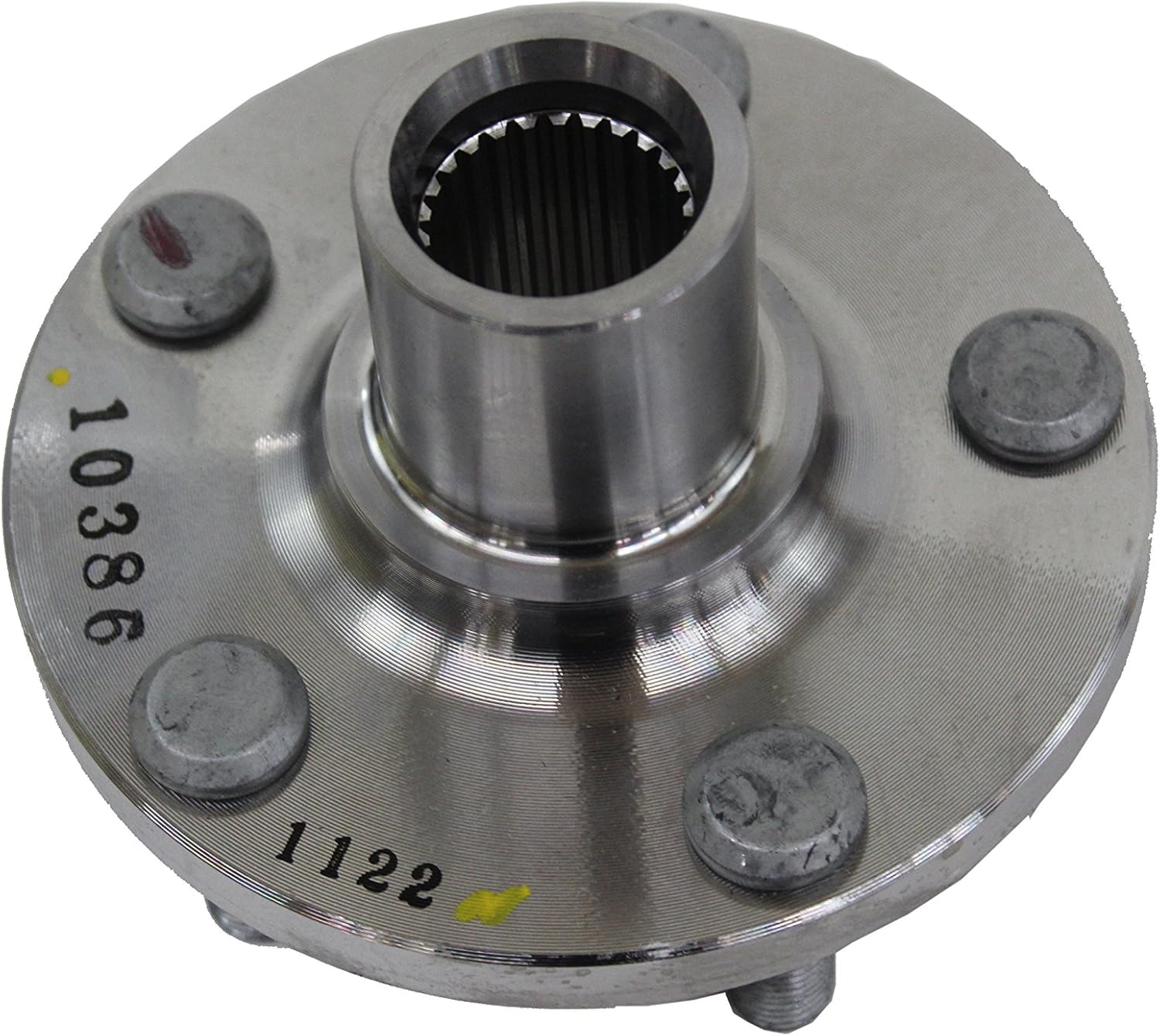 Original de Toyota 43502 – 32080 eje Hub sub-assy: Amazon.com.mx ...