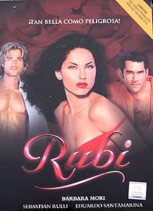 Rubi : Telenovela Mexicana: Amazon.com.mx: Películas y Series de TV