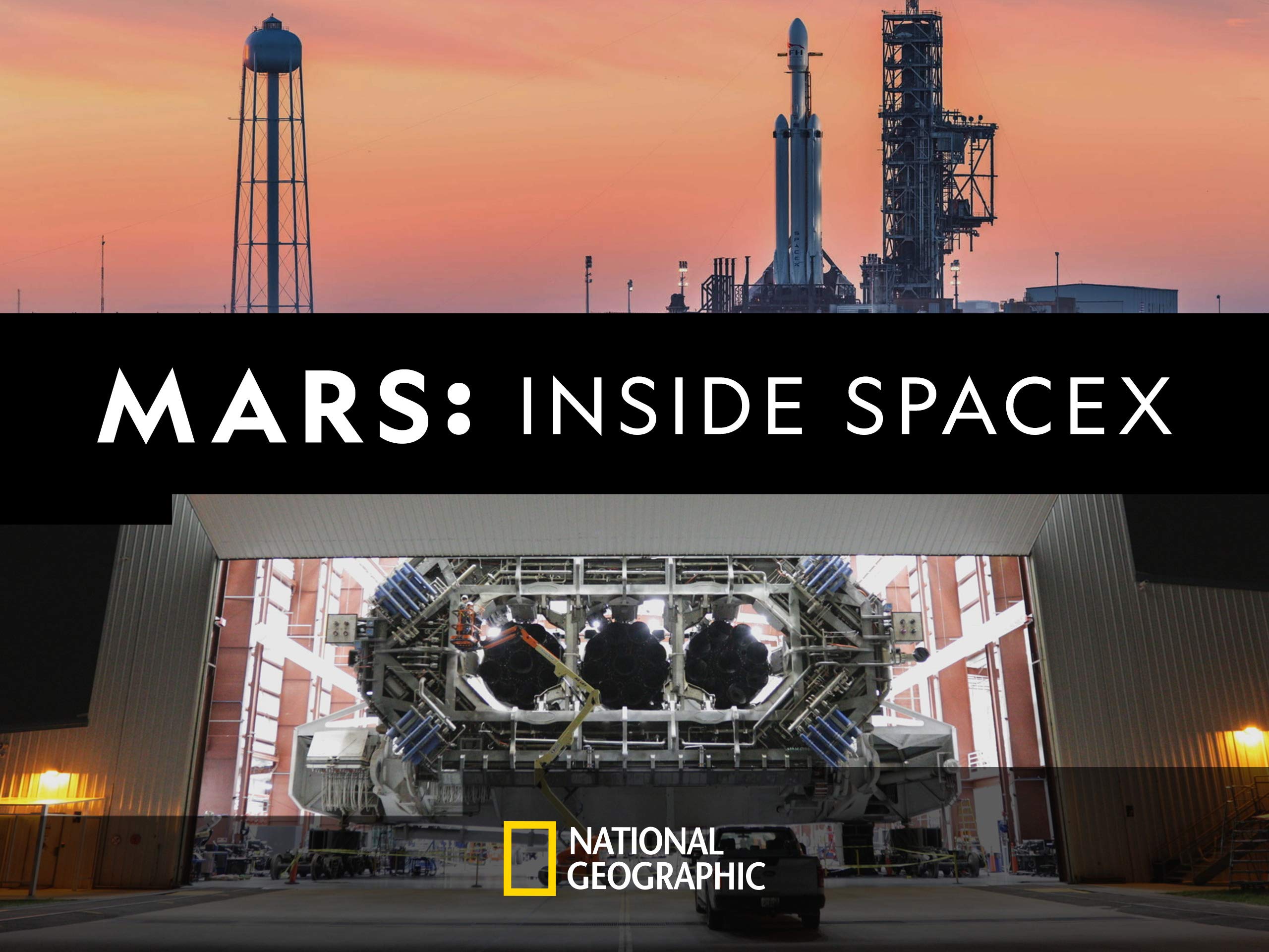 Watch Mars: Inside SpaceX | Prime Video