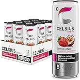 Amazon.com: CELSIUS Fizz Free Variety Pack, Functional Essential Energy ...