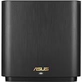 Amazon.com: ASUS ZenWiFi AX6600 Tri-Band Mesh WiFi 6 System (XT8 1PK ...