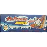 Mr. Freeze Jumbo Ice Pops, 150 Mililiters/5 Ounces - 70 Pack: Amazon.ca ...