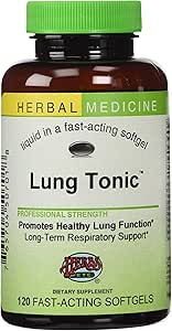 Amazon.com: Lung Tonic - Long-term Herbal Respiratory Remedy Supports ...