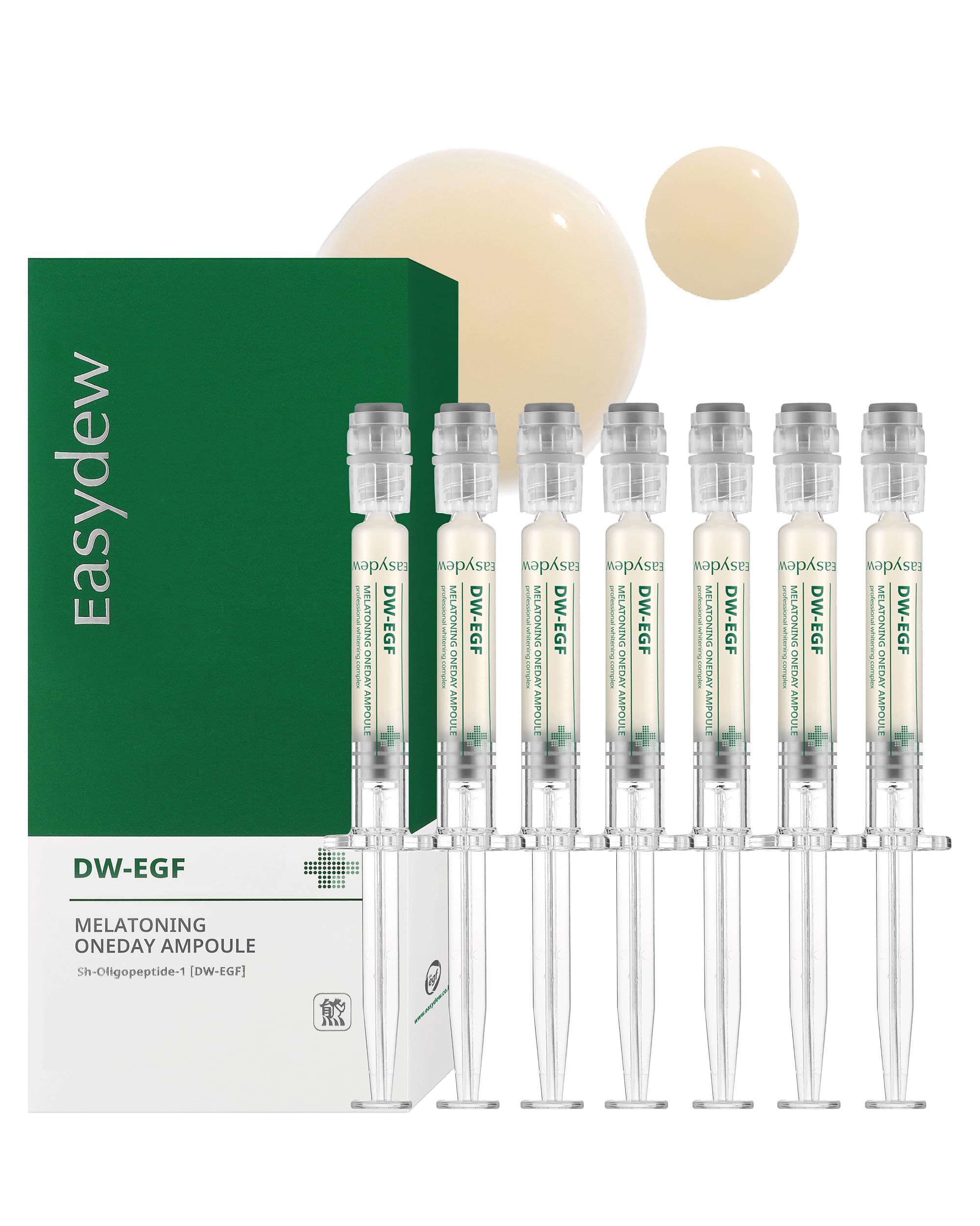Mua EASYDEW DW-EGF Melatoning One-Day Ampoule - Dark Spot Correcting ...