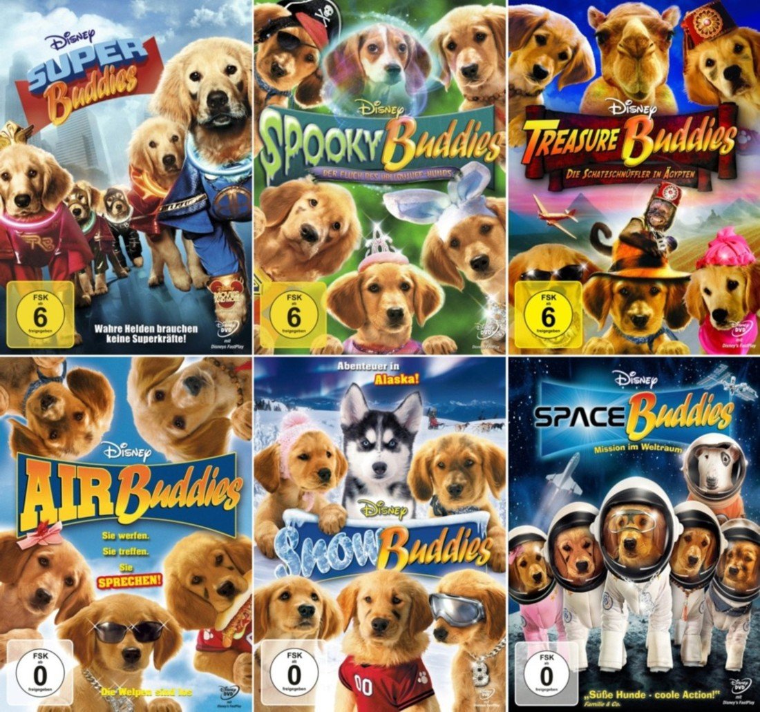 Buddies Collection Super Buddies Snow Buddies Treasure Buddies buddies-collection-super-buddies-snow-buddies-treasure-buddies