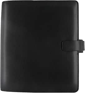 FILOFAX A5 METROPOL ORGANISER BLACK : Amazon.ca: Office Products