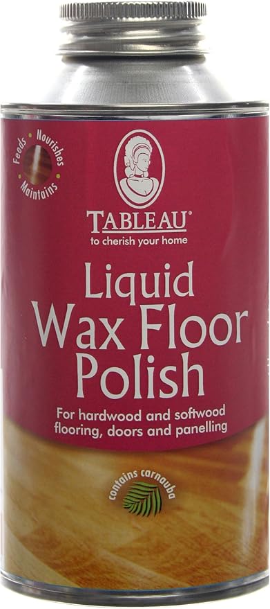 Tableau Liquid Wax Floor Polish: Amazon.co.uk: Health & Personal Care