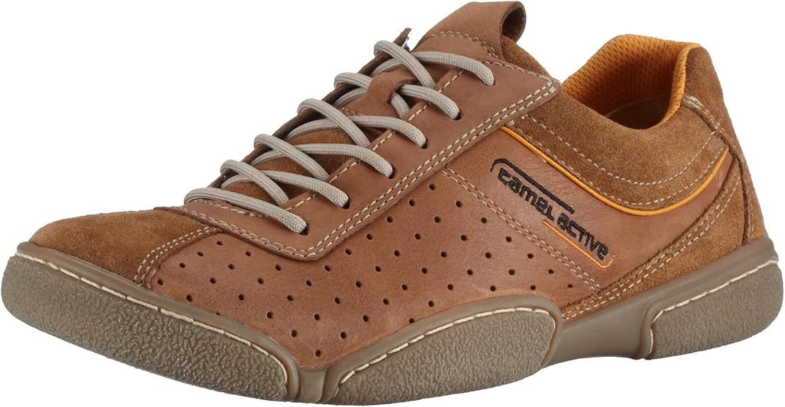 camel active Men's Trainers Brown Size: 5: Amazon.co.uk: Shoes & Bags